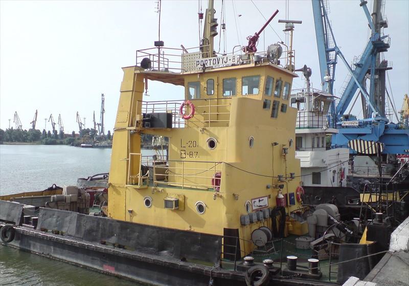 PORTOVYI 8 - Vesseljoin