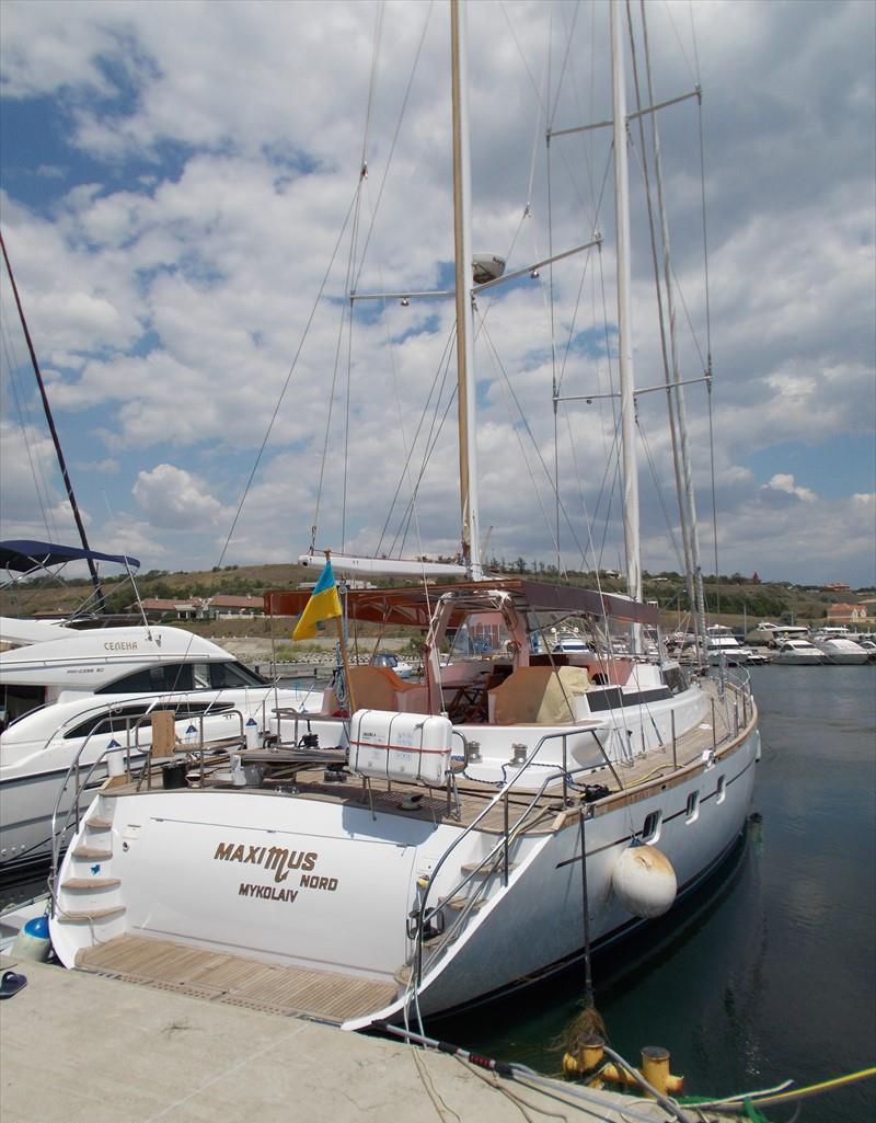 MAXIMUS NORD - Vesseljoin