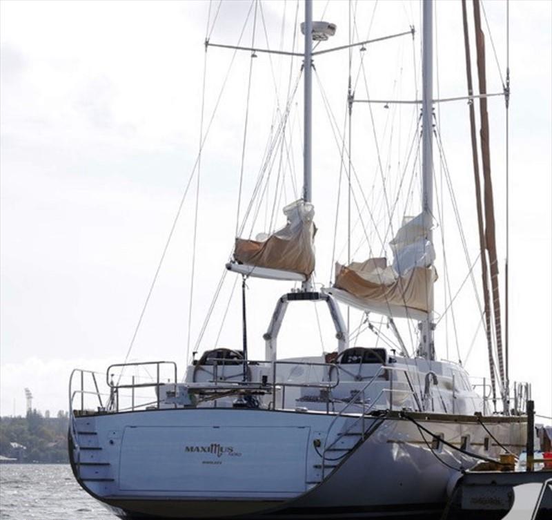 MAXIMUS NORD - Vesseljoin