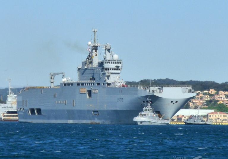 MISTRAL - Vesseljoin