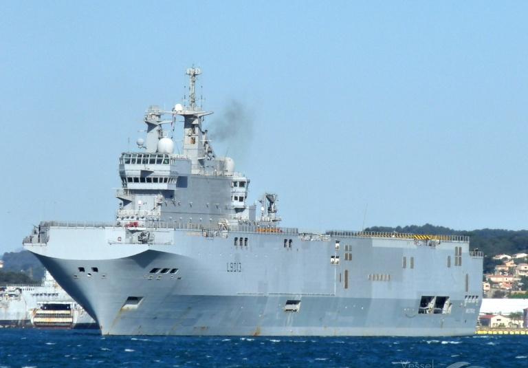 MISTRAL - Vesseljoin