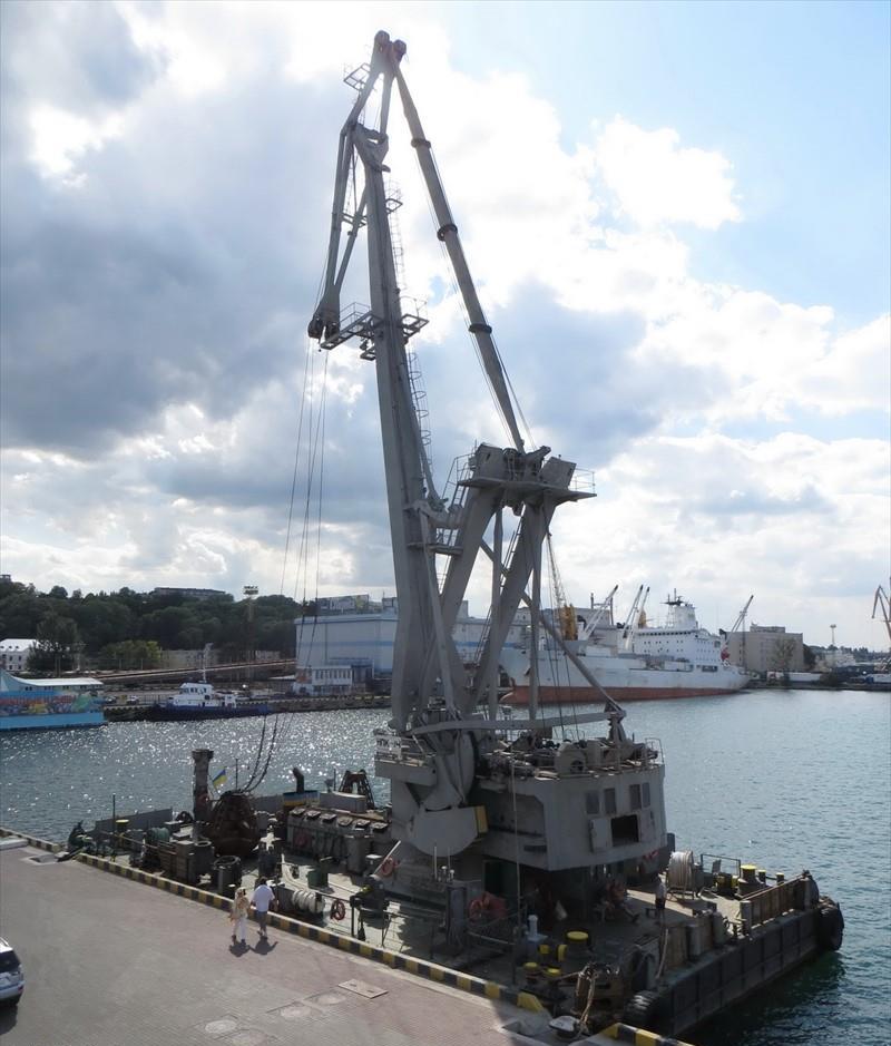 GANZ NPK 14 - Vesseljoin