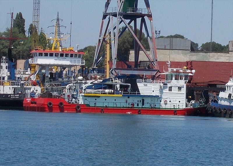 MARYUPOLETS - Vesseljoin