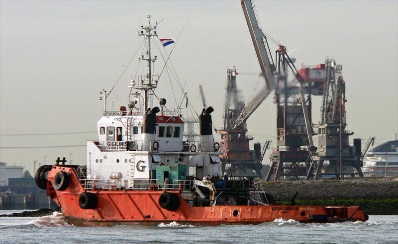 CAPTAIN MICHALIS - Vesseljoin