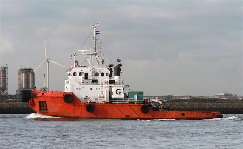 CAPTAIN MICHALIS - Vesseljoin