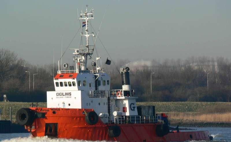 CAPTAIN MICHALIS - Vesseljoin