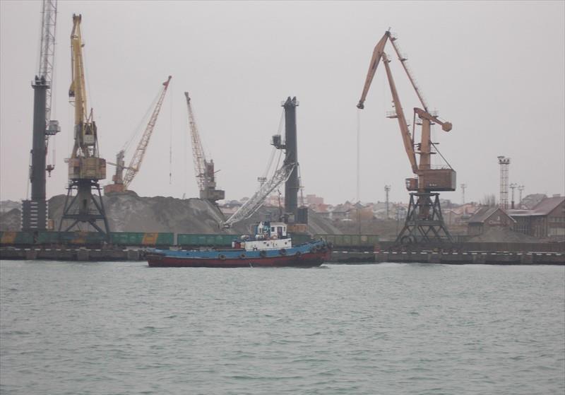 TAIFUN 1 - Vesseljoin