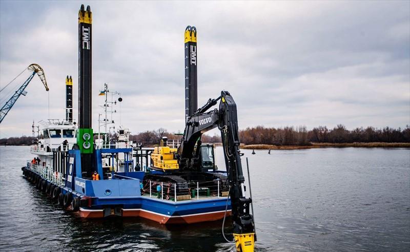 MYKOLAIVETS - Vesseljoin