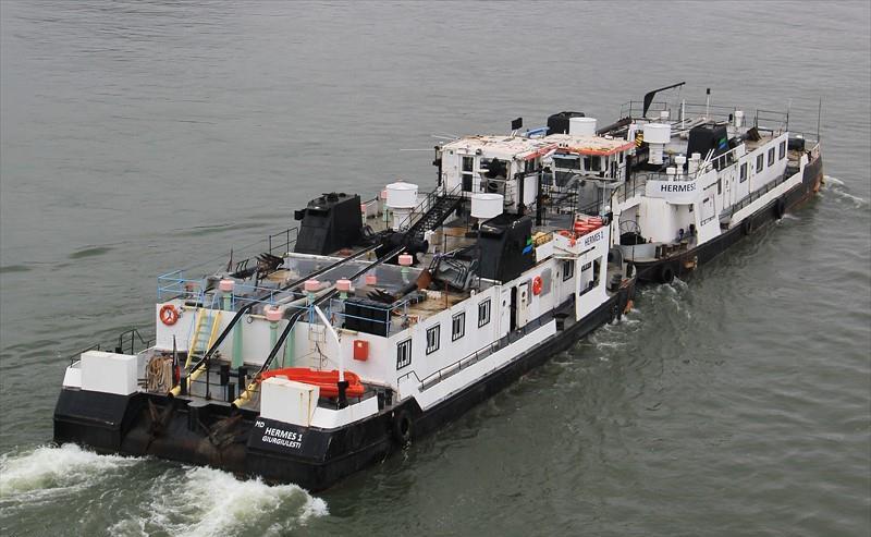 HERMES 1 - Vesseljoin