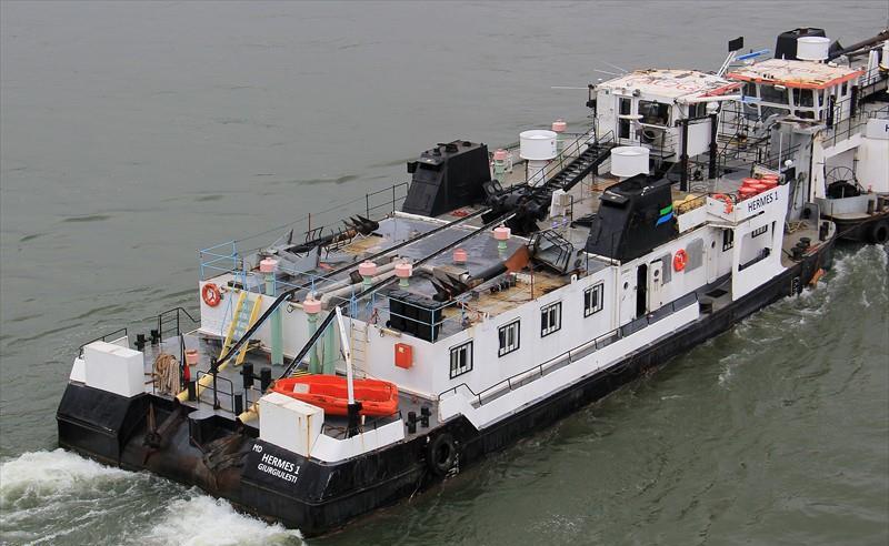 HERMES 1 - Vesseljoin