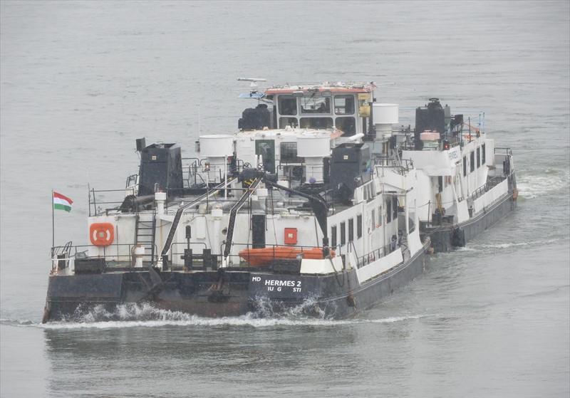 HERMES 1 - Vesseljoin