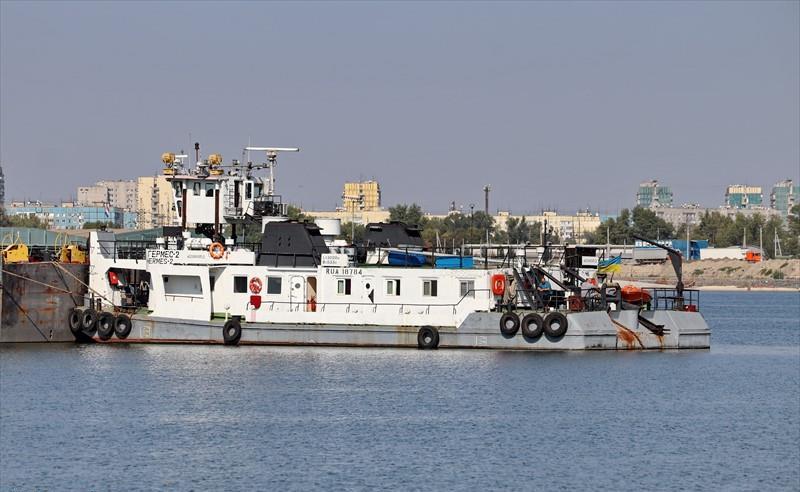 HERMES 2 - Vesseljoin