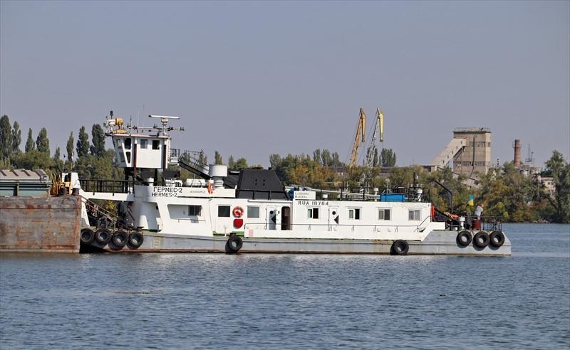 HERMES 2 - Vesseljoin