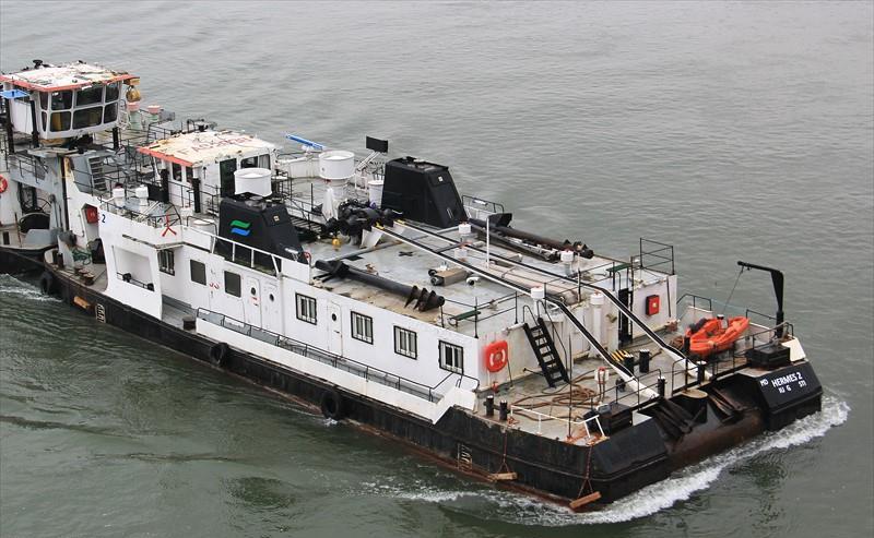 HERMES 2 - Vesseljoin