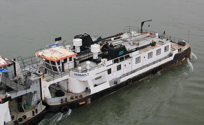 HERMES 2 - Vesseljoin