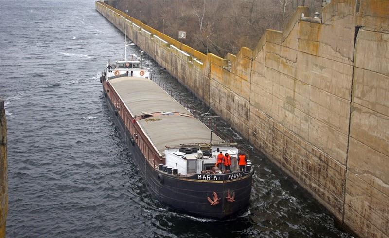 MARIA 1 - Vesseljoin