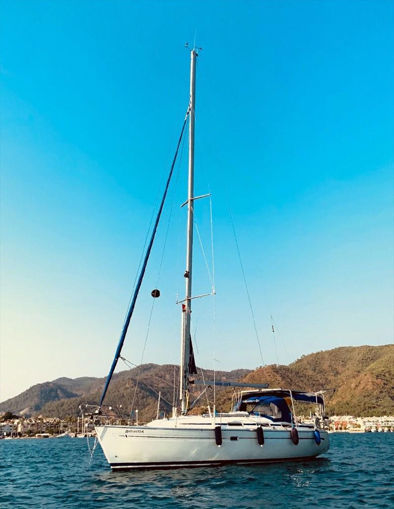 GOOD LUCK - Vesseljoin