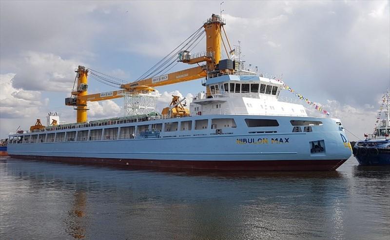 NIBULON MAX - Vesseljoin