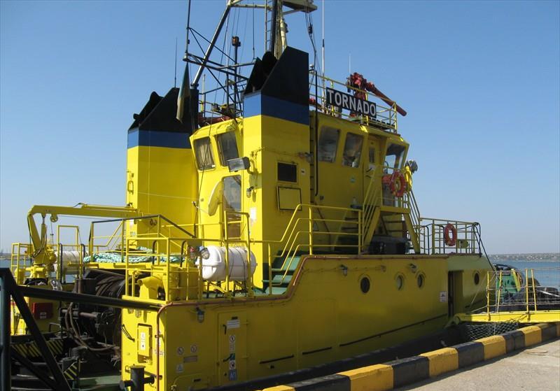 TORNADO - Vesseljoin