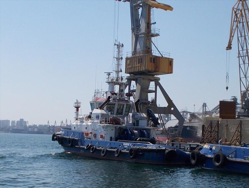 DIAMOND N - Vesseljoin