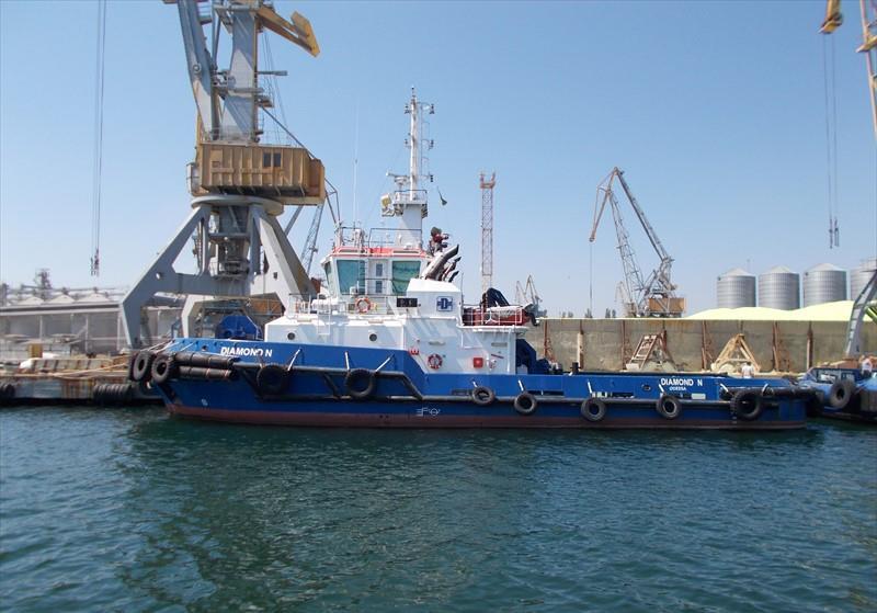 DIAMOND N - Vesseljoin