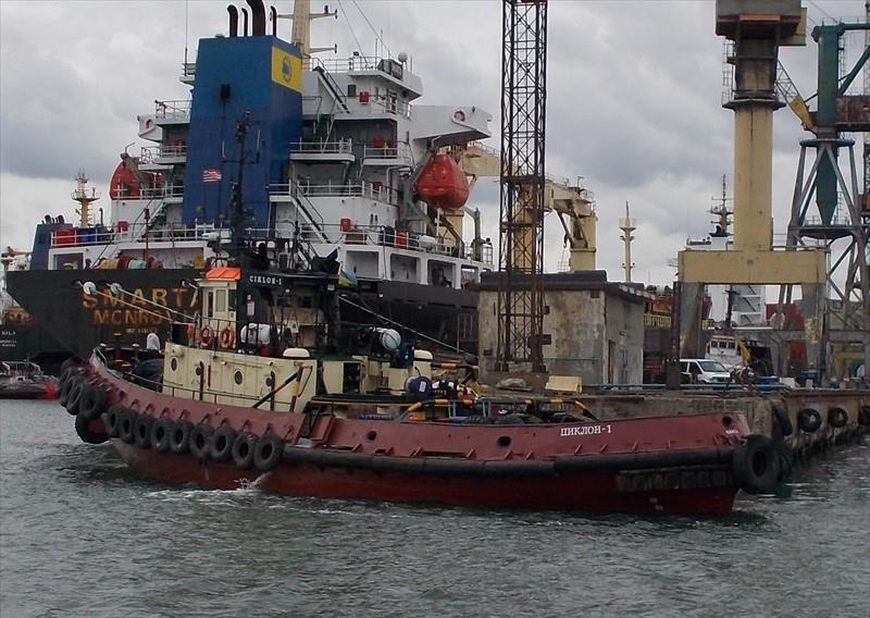 CYCLON 1 - Vesseljoin