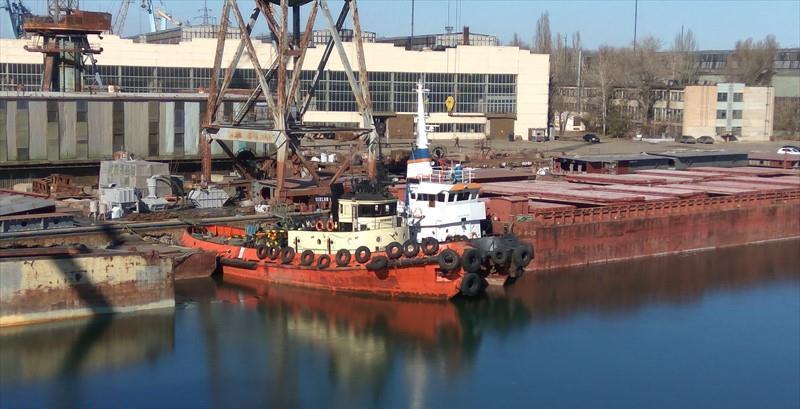 CYCLON 1 - Vesseljoin