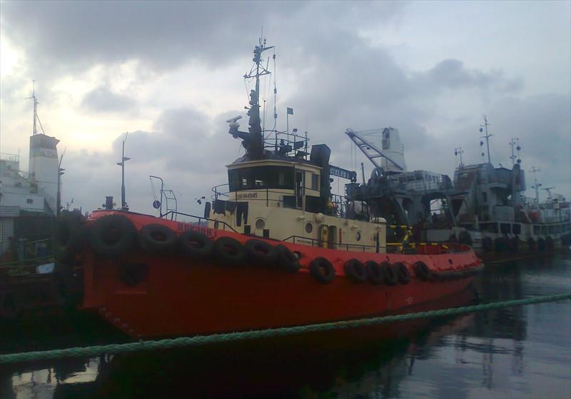 CYCLON 1 - Vesseljoin