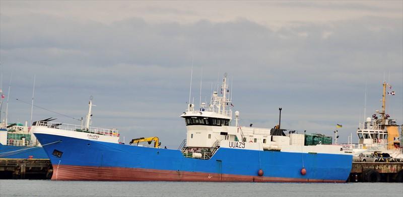 CALIPSO - Vesseljoin