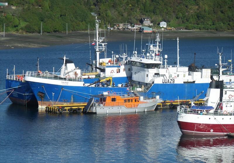 CALIPSO - Vesseljoin