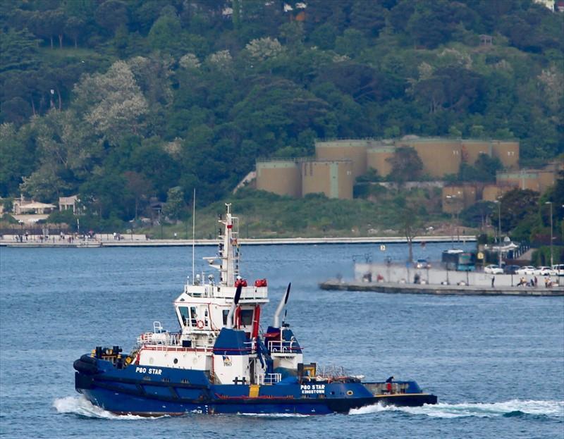 P&O STAR - Vesseljoin