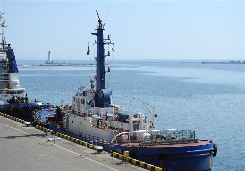 ALEXANDRIA - Vesseljoin