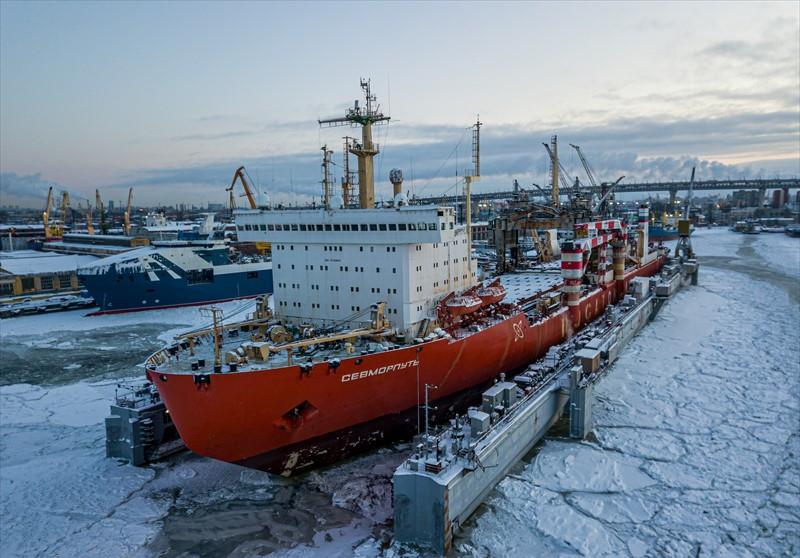 SEVMORPUT - Vesseljoin