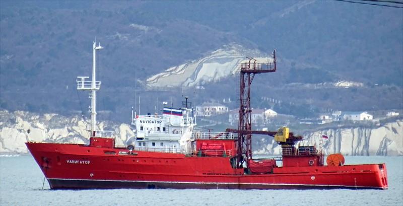 NAVIGATOR - Vesseljoin