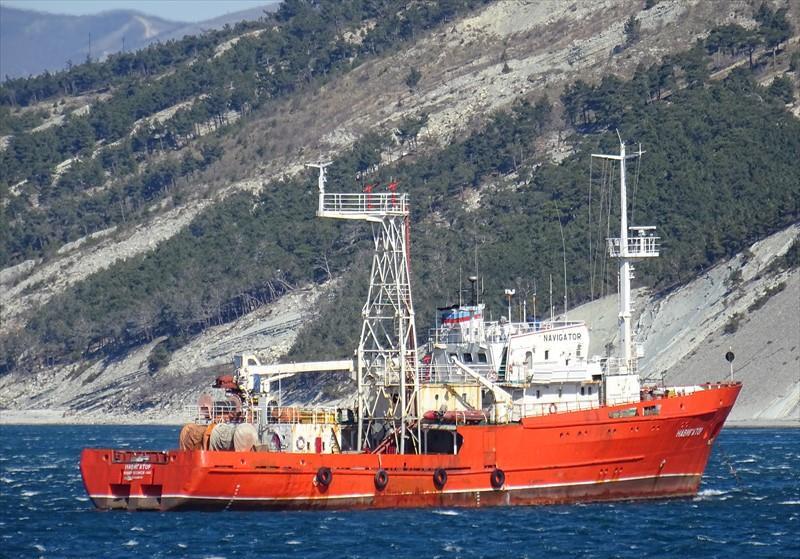 NAVIGATOR - Vesseljoin