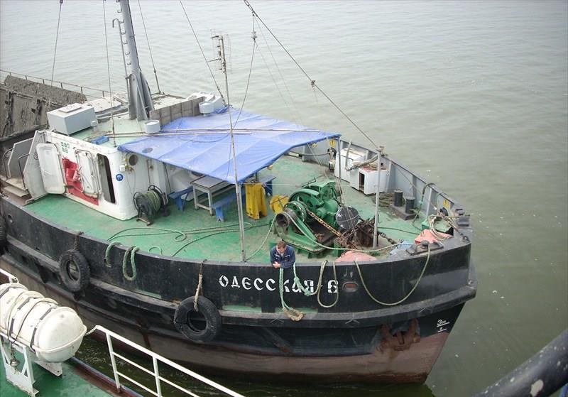 ODESSKAYA 6 - Vesseljoin