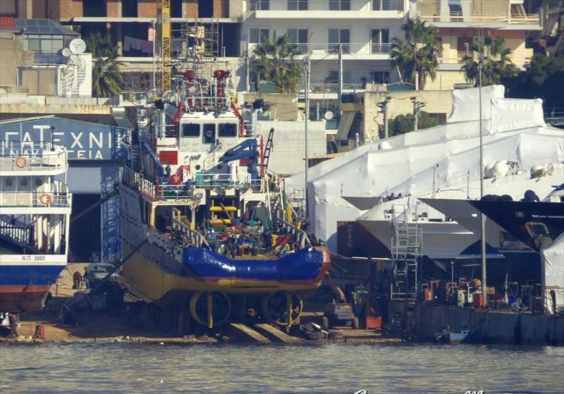 OCEANUS - Vesseljoin