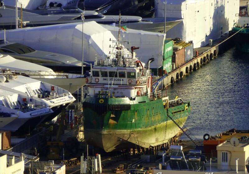 OCEANUS - Vesseljoin