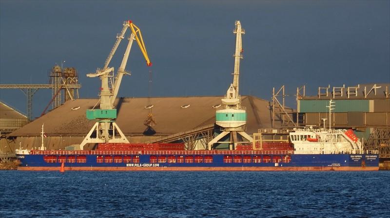 POLA VARVARA - Vesseljoin