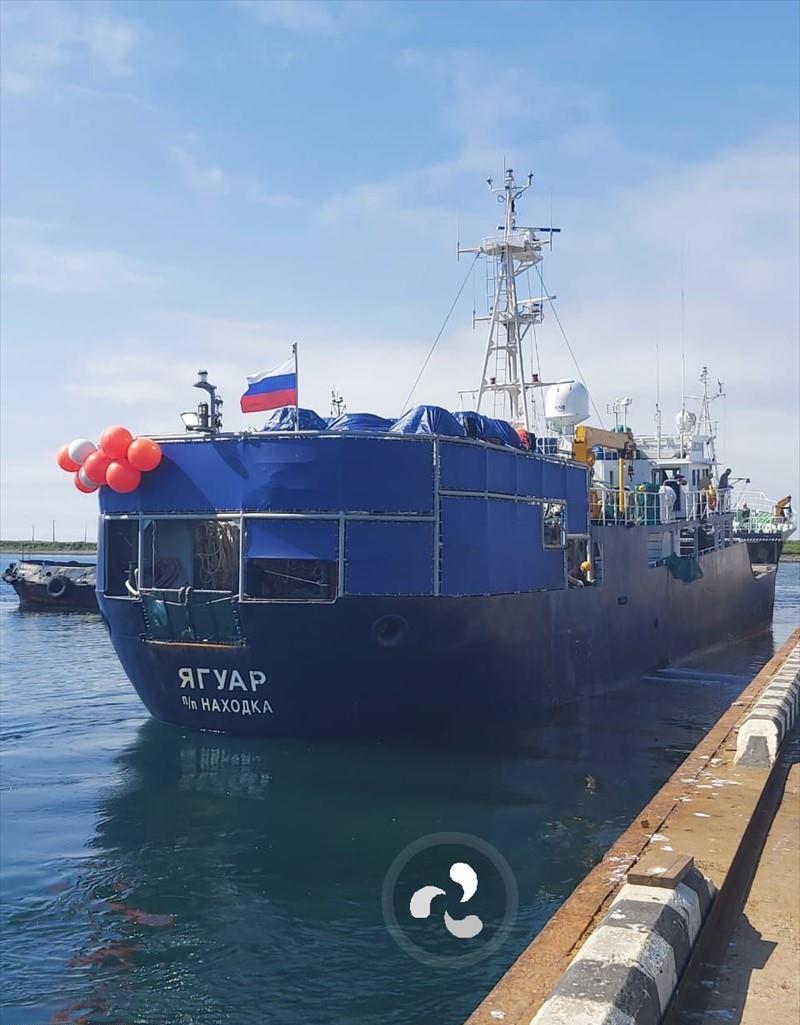 KAIYO MARU NO.35 - Vesseljoin