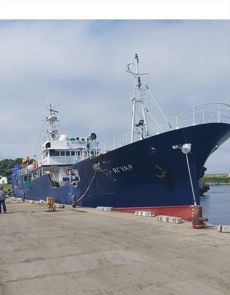 KAIYO MARU NO.35 - Vesseljoin