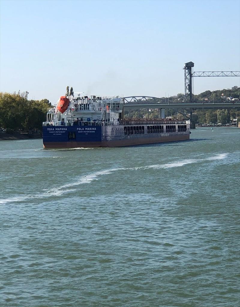 POLA MARINA - Vesseljoin