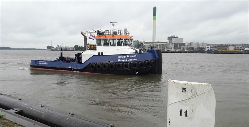 BELUGA BREMEN - Vesseljoin