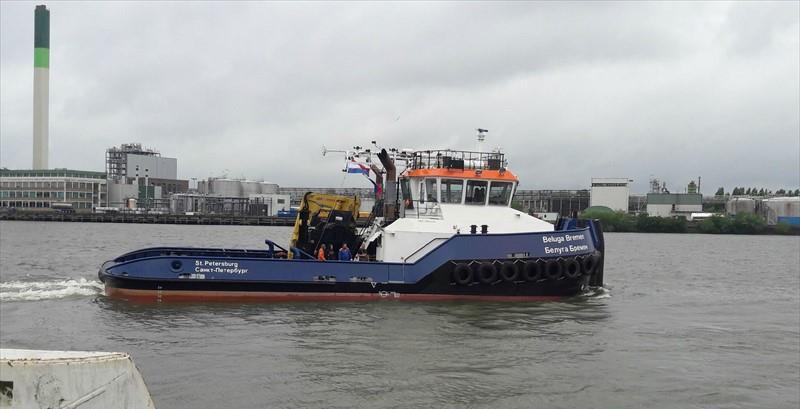 BELUGA BREMEN - Vesseljoin