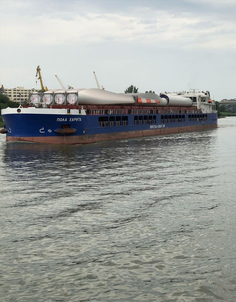 POLA HARITA - Vesseljoin