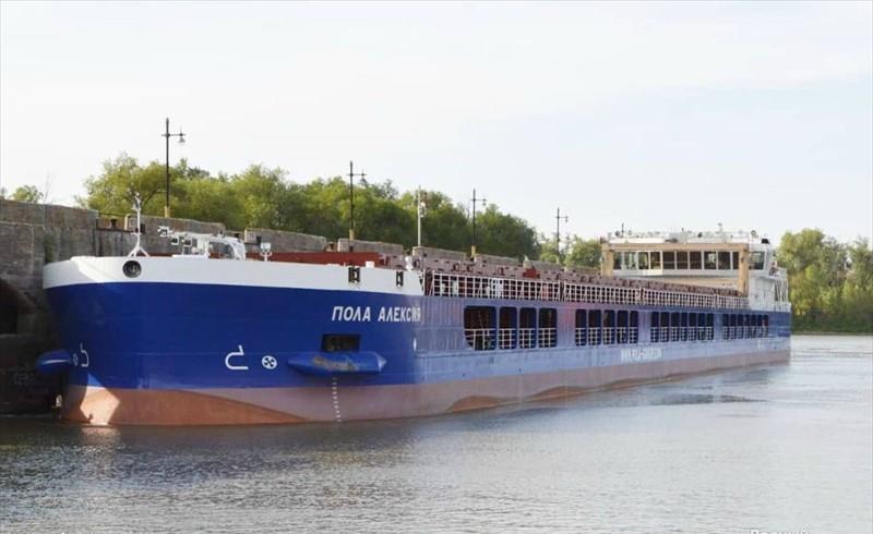 POLA ALEXIA - Vesseljoin