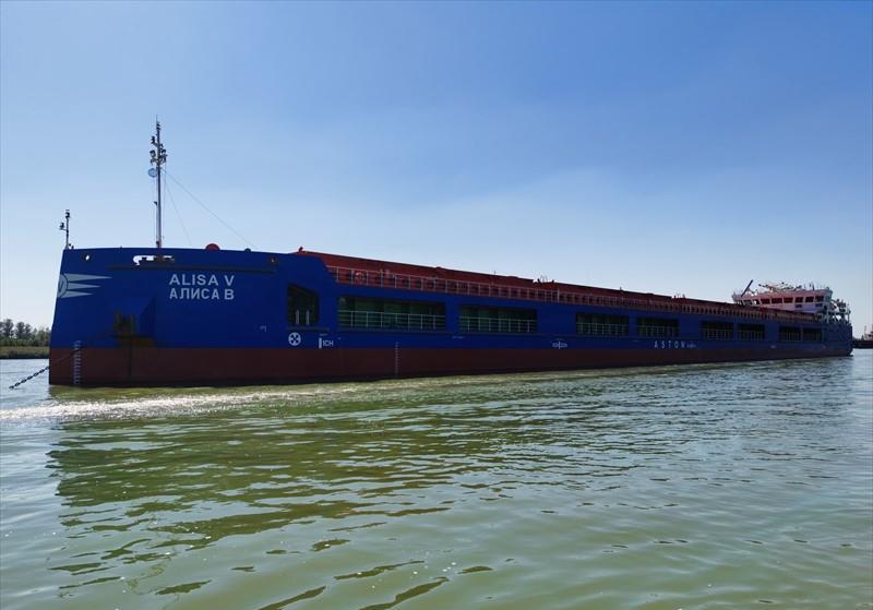 ALISA V - Vesseljoin