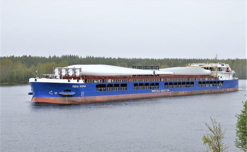 POLA MARIA - Vesseljoin