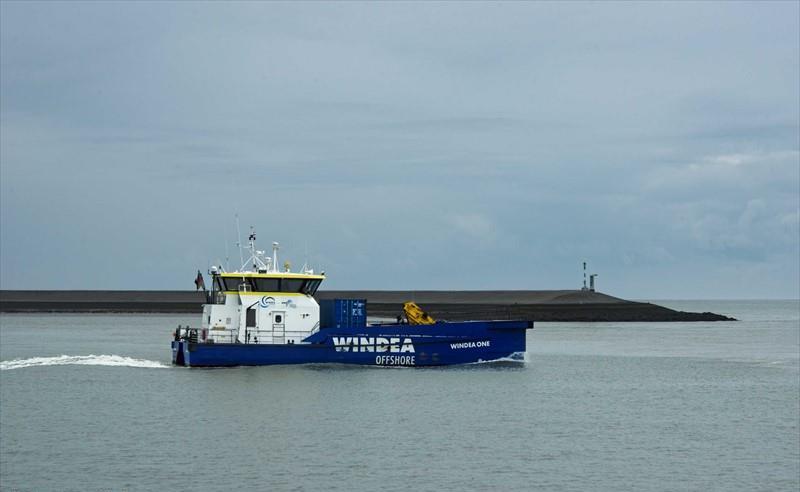 SCF VOLKHOV - Vesseljoin