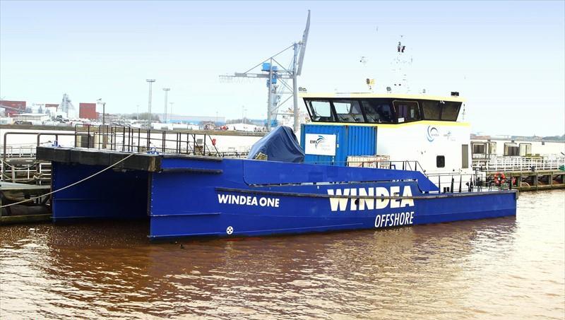 SCF VOLKHOV - Vesseljoin